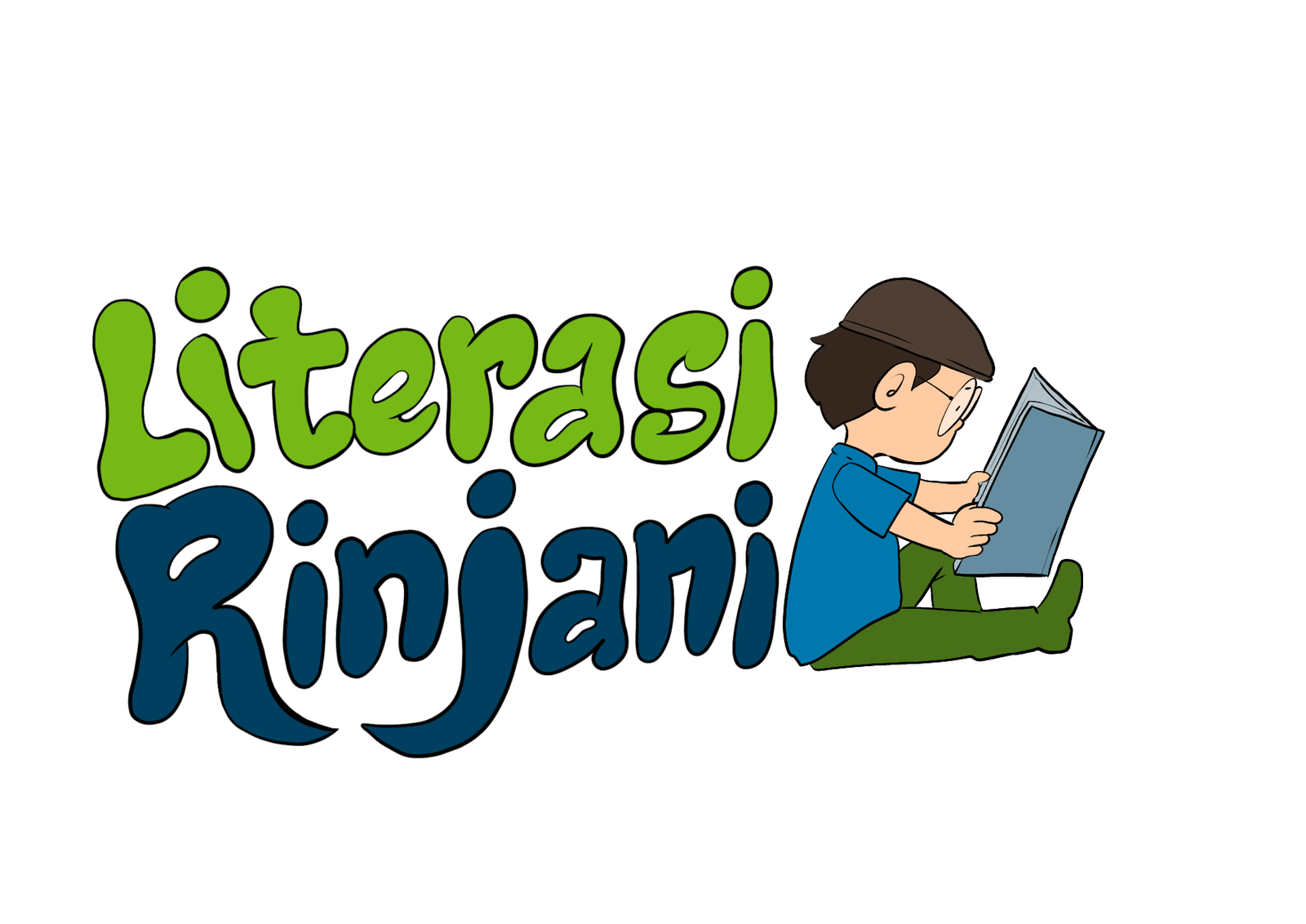 Homepage Sekolah Literasi Rinjani